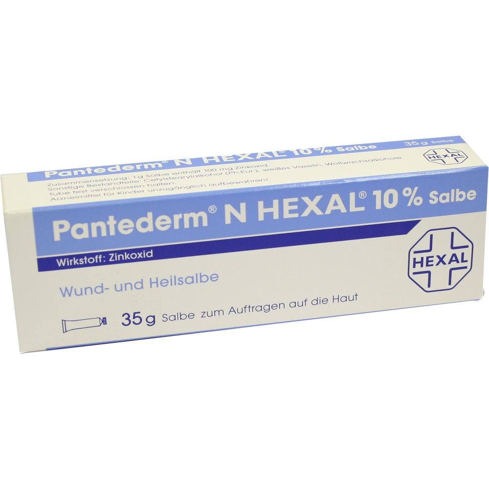 Pantederm N - Test und Erfahrungsbericht - geeignet.de